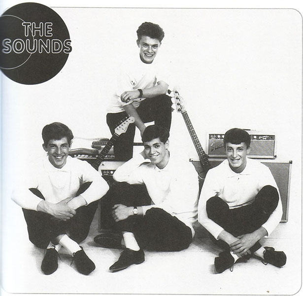 The Sounds - Galleria